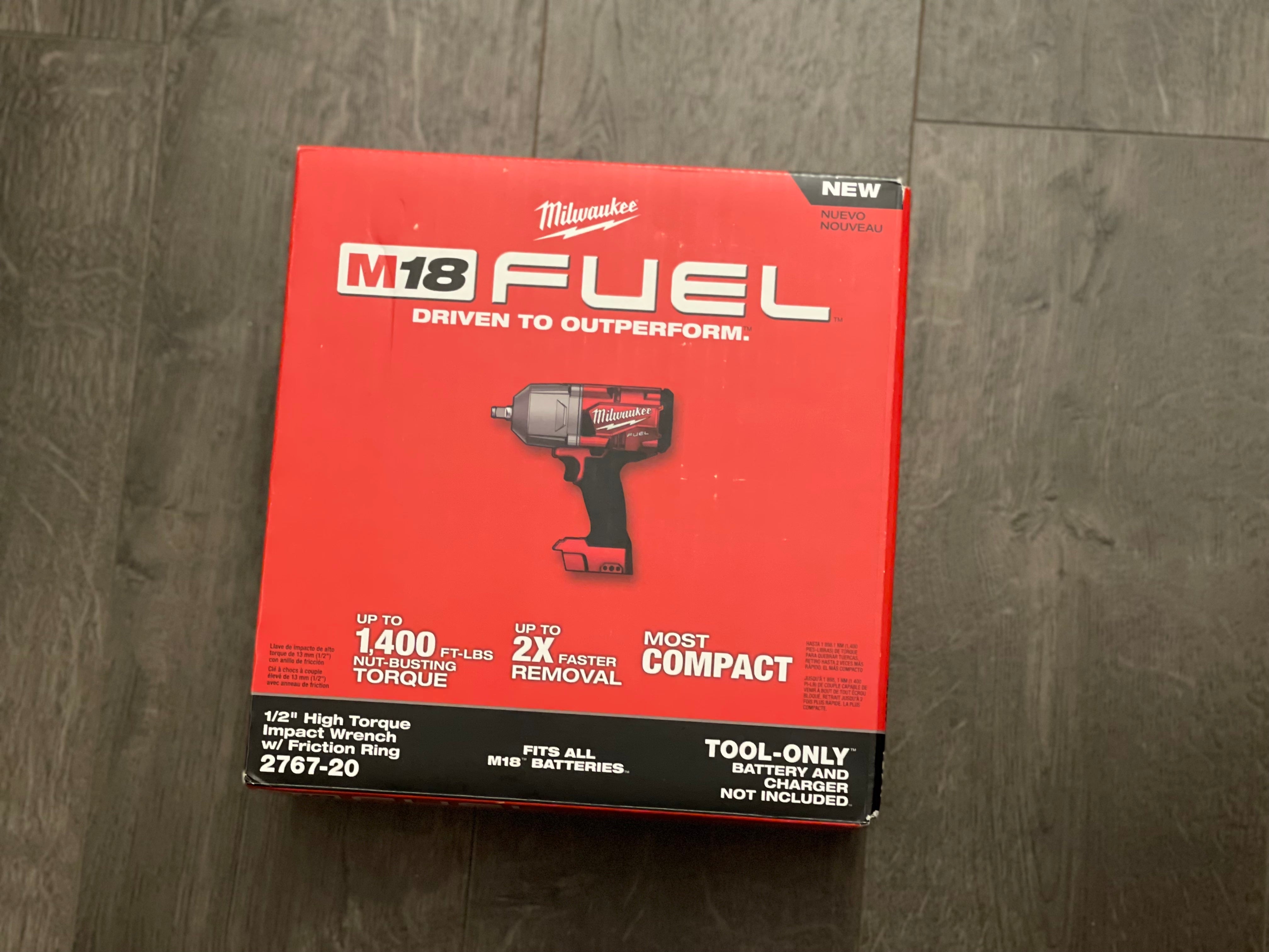 IMPACT DRIVERS & WRENCHES – MIKE RESELLS LLC